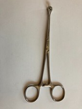Aesculap PL232R ADTEC Sovereign Grasping Forceps Slide Lock Instrument ...