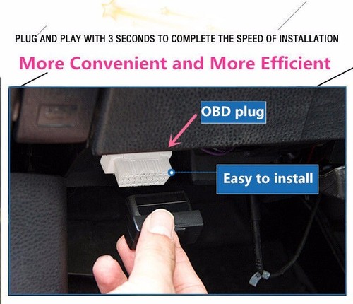OBD Disable Automatic Start Stop Eliminator For Ford F150 2017-2020 | eBay