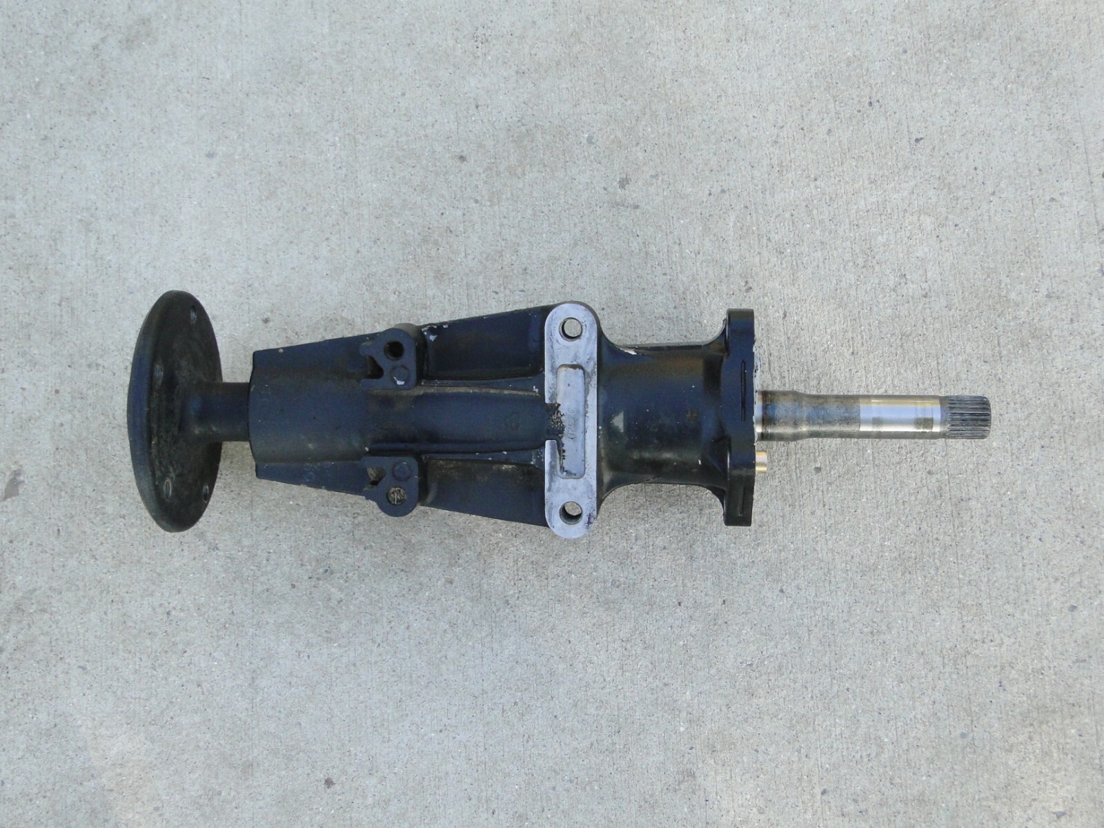 John Deere 425 445 455 Tuff Torq K91 Axle Housing Shaft RH for sale ...