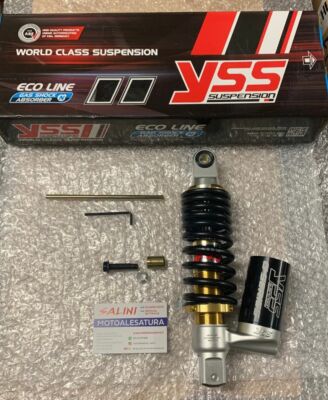 Rear Shock Absorber YSS Malaguti F12 Phantom RST Air Euro1 50 cc 2001/ ...