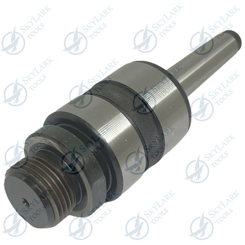 Revolving Live Center Tailstock Threaded 1x8 TPI & 1.1/8x12 TPI Lathe ...