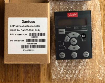 1pcs Brand-new Danfoss panel 132B0100 | eBay