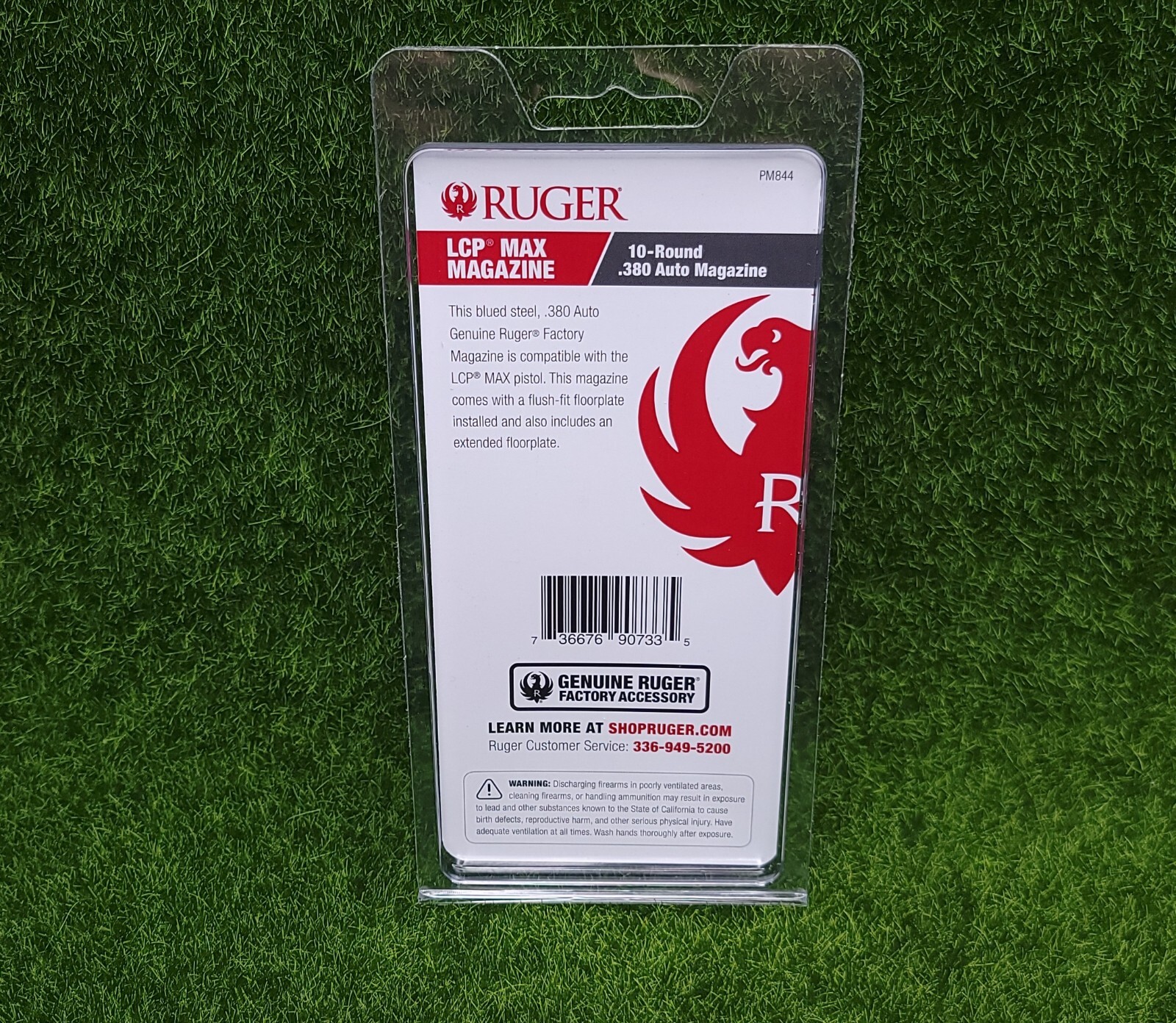 Ruger+LCP+MAX+10-Round+.380+Auto+Magazine for sale online | eBay