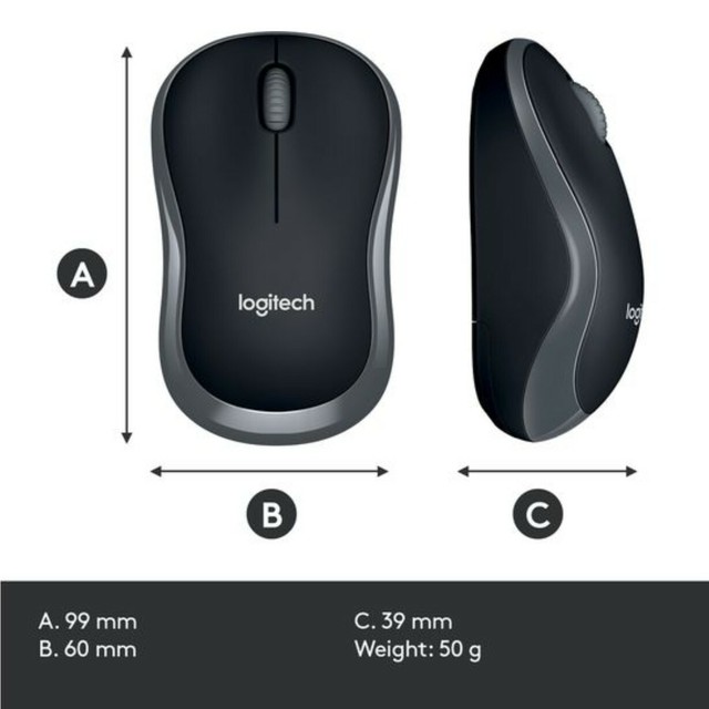 Logitech K270 Y R0042 Wireless Keyboard for sale online | eBay