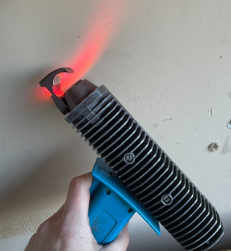 Raychem IR-1759-Mk2 Infrared Heating Gun and Control Unit ED-7-004 | eBay