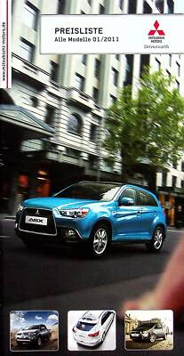 Mitsubishi Colt Preisliste Pdf