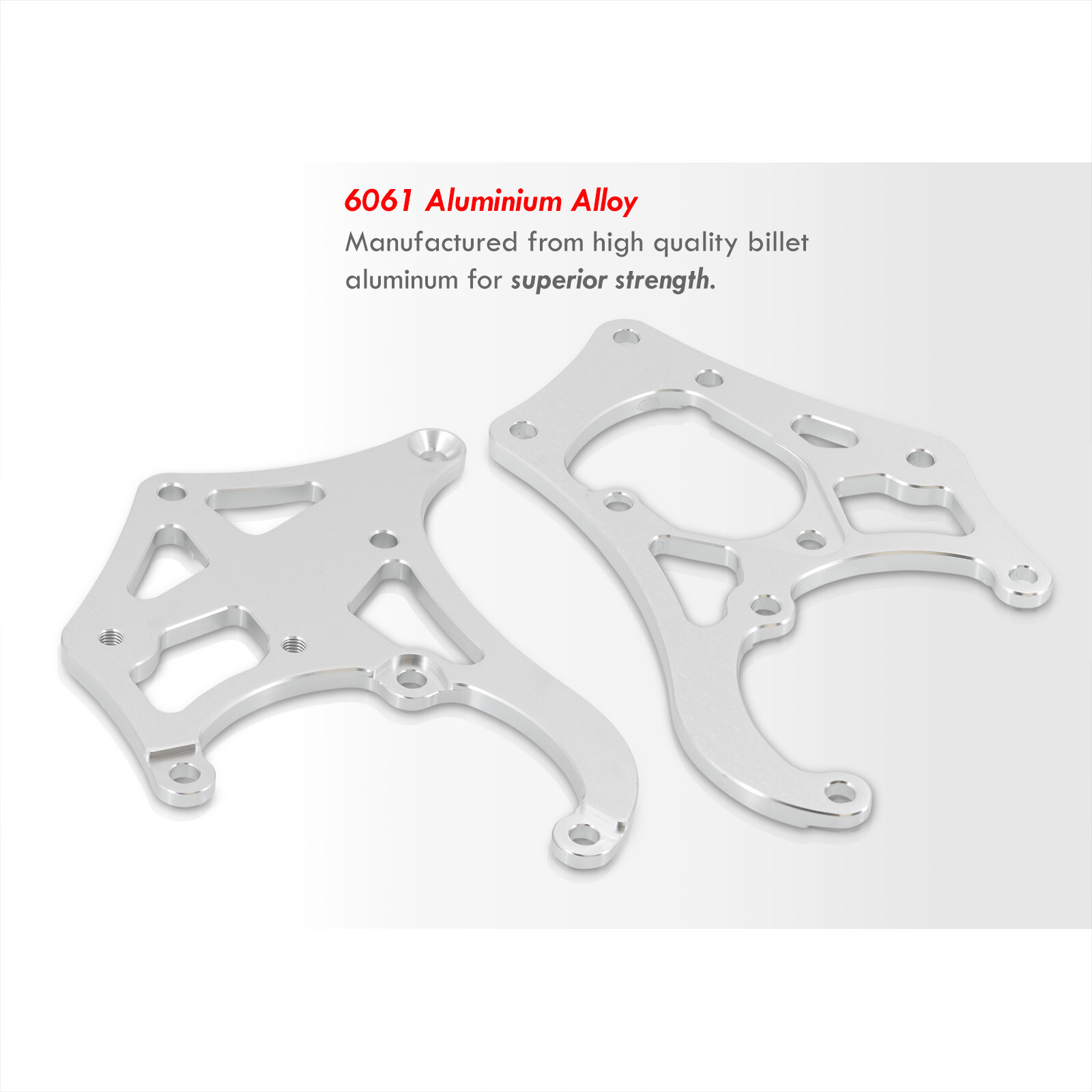 Sanden 508 AC Air Conditioning Compressor Bracket For Chevy Camaro GM ...