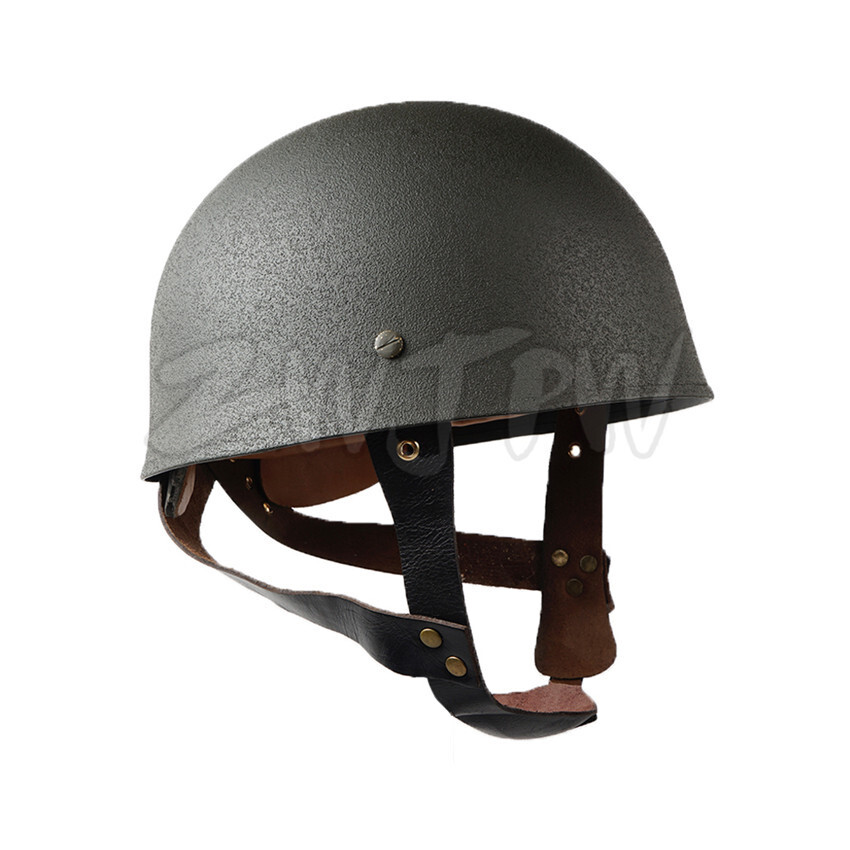 Reproduction WW2 UK BRITISH PARATROOPER HELMET AIRBORNE DENISON P37 | eBay