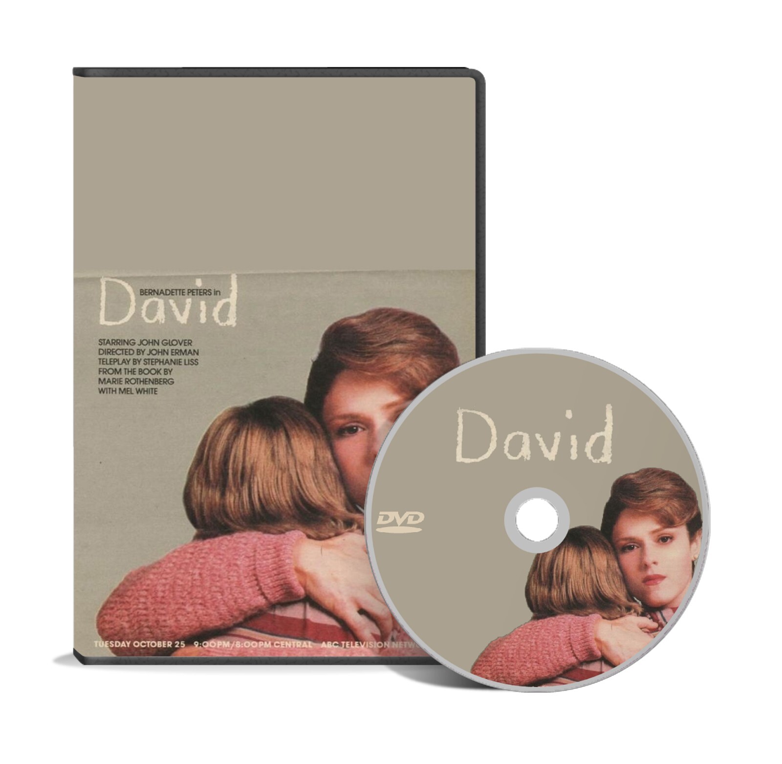 David (1988) Biography, Drama DVD | eBay
