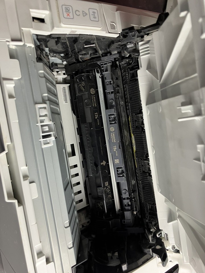 HP LaserJet Pro M102w Wireless Monochrome Laser Printer W/Cord | eBay