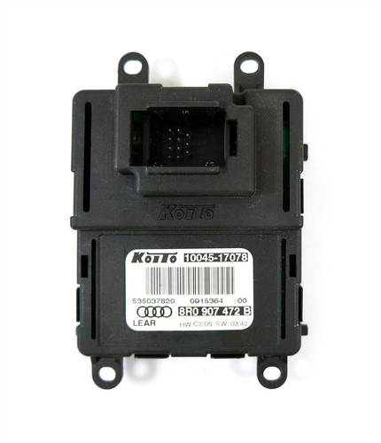 For Audi Q5 OEM Xenon LED Headlight DRL Control Unit Module 8R0907472B ...