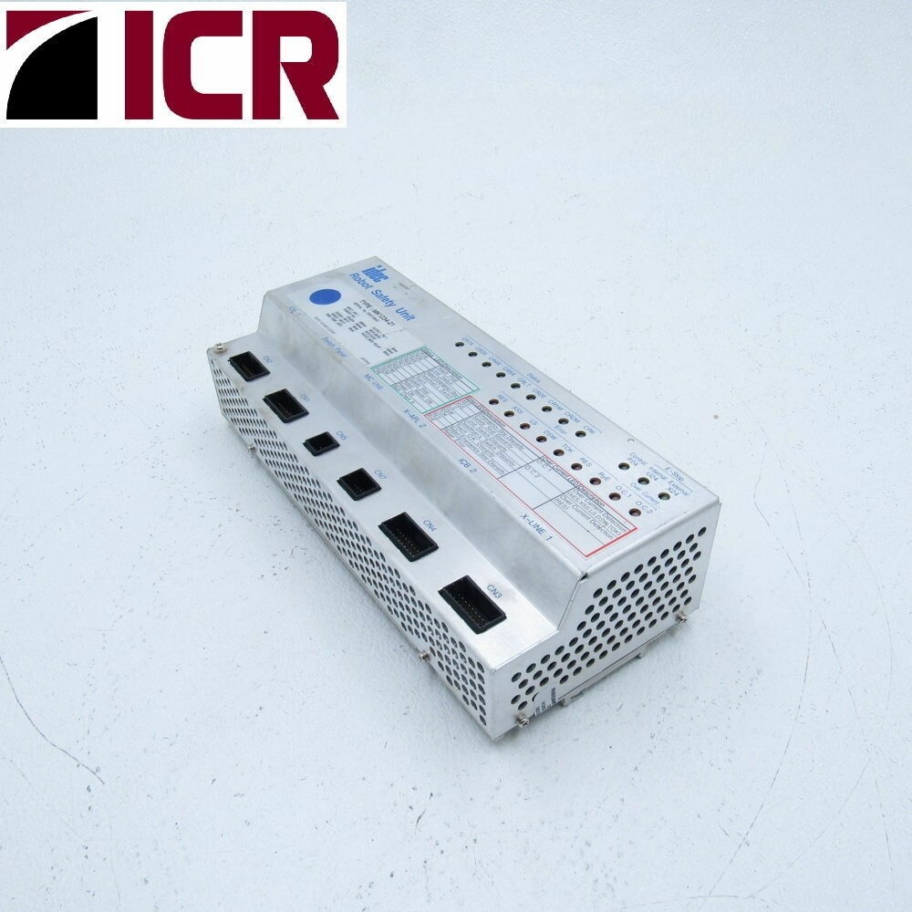 IDEC Robot Safety Unit Mk1234-21 24v for sale online | eBay