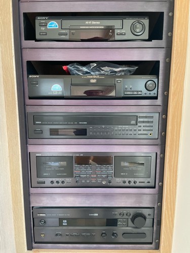 Sony Yamaha Infinity Sound System - Excelent Condition | eBay