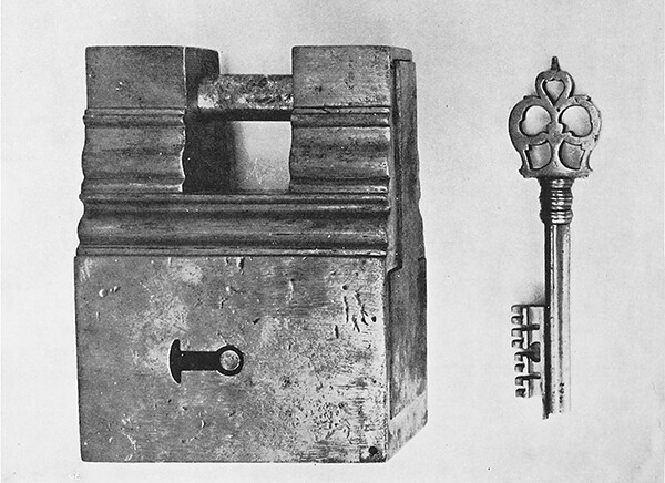 Locks and Keys throughout the Ages / lock collecting / old locks / FREE ...