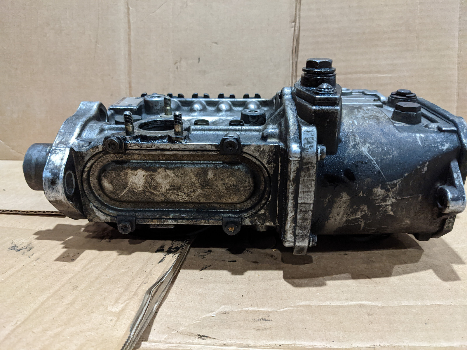 Mercedes W123 300D 300CD Diesel Fuel Injection Pump 6170705001 5 ...