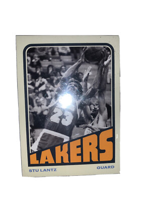 3 Pack Los Angeles Lakers 2/27/22 Stu Lantz Night Card Giveaway NEW | eBay
