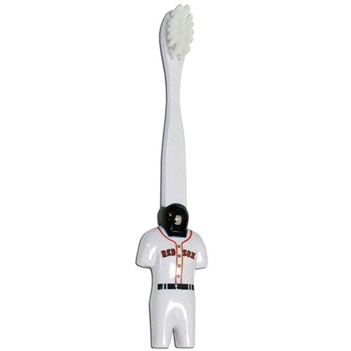 3 PK BOSTON RED SOX BASEBALL PLAYER YOUTH SIZE TOOTHBRUSH NEW NFL ...