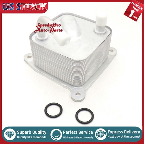 Automatic Transmission Oil Cooler for 2017-2025 Nissan Kicks Versa ...