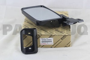 8794060600 Genuine Toyota MIRROR ASSY, OUTER REAR VIEW, LH 87940-60600 ...