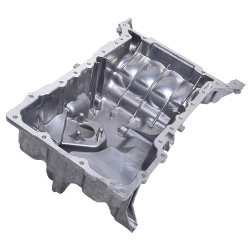 TOPAZ Engine Oil Pan for Mercedes Benz M270 CLA250 GLA45 AMG 2014-20 ...