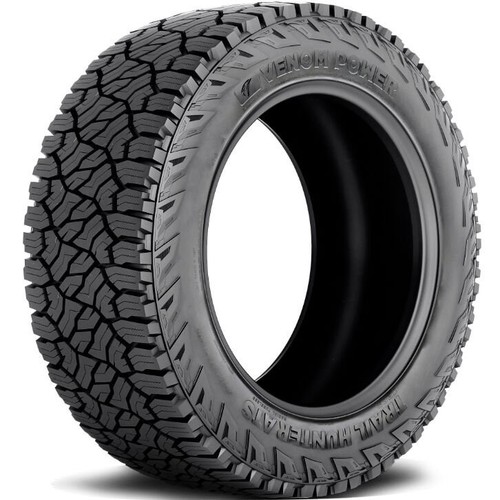 2 New 255/55R19 Venom Trail Hunter Ats 2555519 Tire | eBay