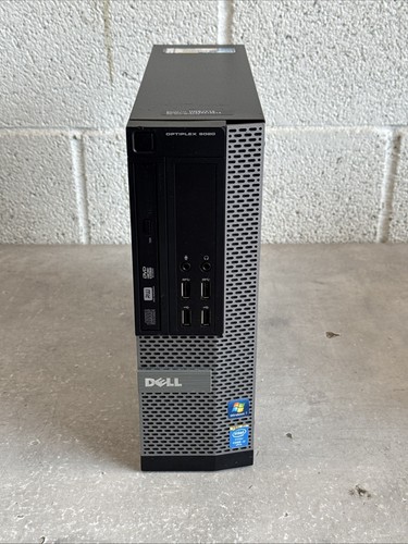 Dell Optiplex 9020 SFF Computer | Intel Core i7-4770 | 8 GB RAM | 1 TB ...