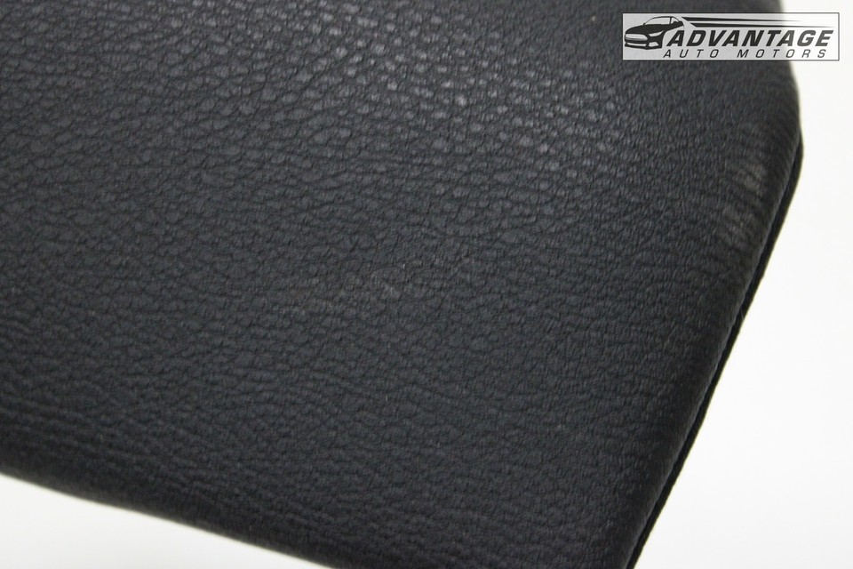 2014-2018 BMW X5 F15 REAR 2ND ROW RIGHT SIDE SEAT BOLSTER SENSATEC ...