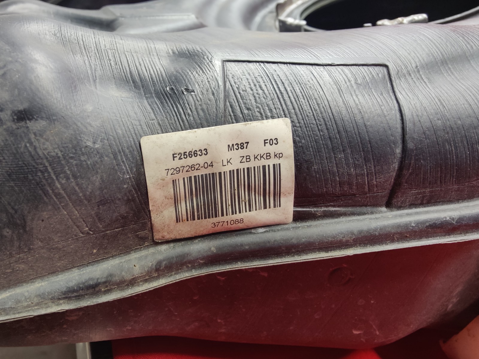 2012-2020 BMW S55 N20 N55 320 328 335 428 435 M3 M4 GAS TANK FUEL TANK ...