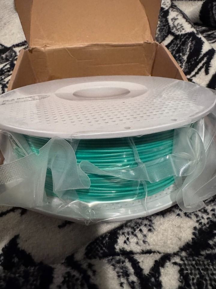 Bambu PLA Basic - 1.75mm Filament - Bambu Green | eBay