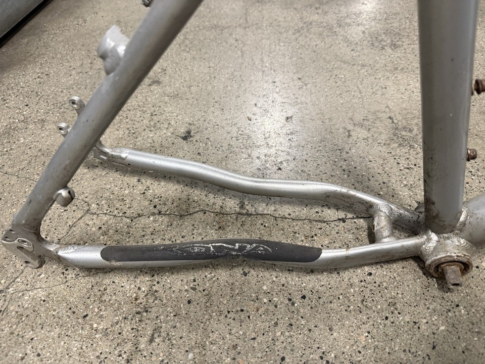 KONA FIRE-MOUNTAIN 7005 ALUMINUM MOUNTAIN BIKE FRAME | eBay