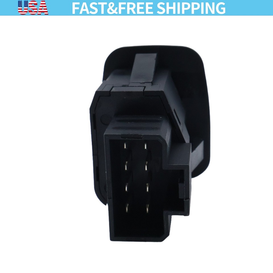 Mirror Control Switch Button Front For 1997-2004 Ford F150 F250 F350 ...