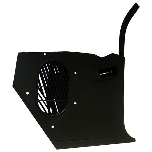 1967 1968 Camaro 1967 1968 1969 Firebird Kick Panel w/Vent w/o A/C ...