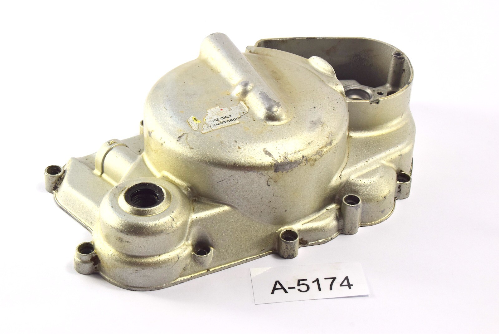 Cagiva W8 125 - Clutch Cover Engine Cover A5174 | eBay