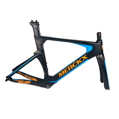 Bicycle Frames - Frameset Triathlon - Nelo's Cycles