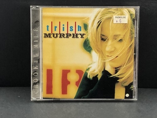 Trish Murphy, Crooked Mile CD, MULTIPLE CD'S SHIP FREE | eBay