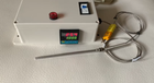 Plug Play PID Temperature Controller SSR Kiln Probe Paragon Electric ...