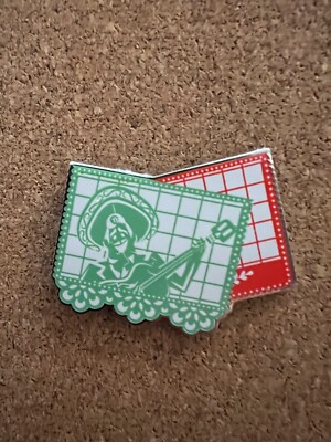 Disney Pin Parks - Coco Papel Picado Mystery Series - Ernesto De La ...