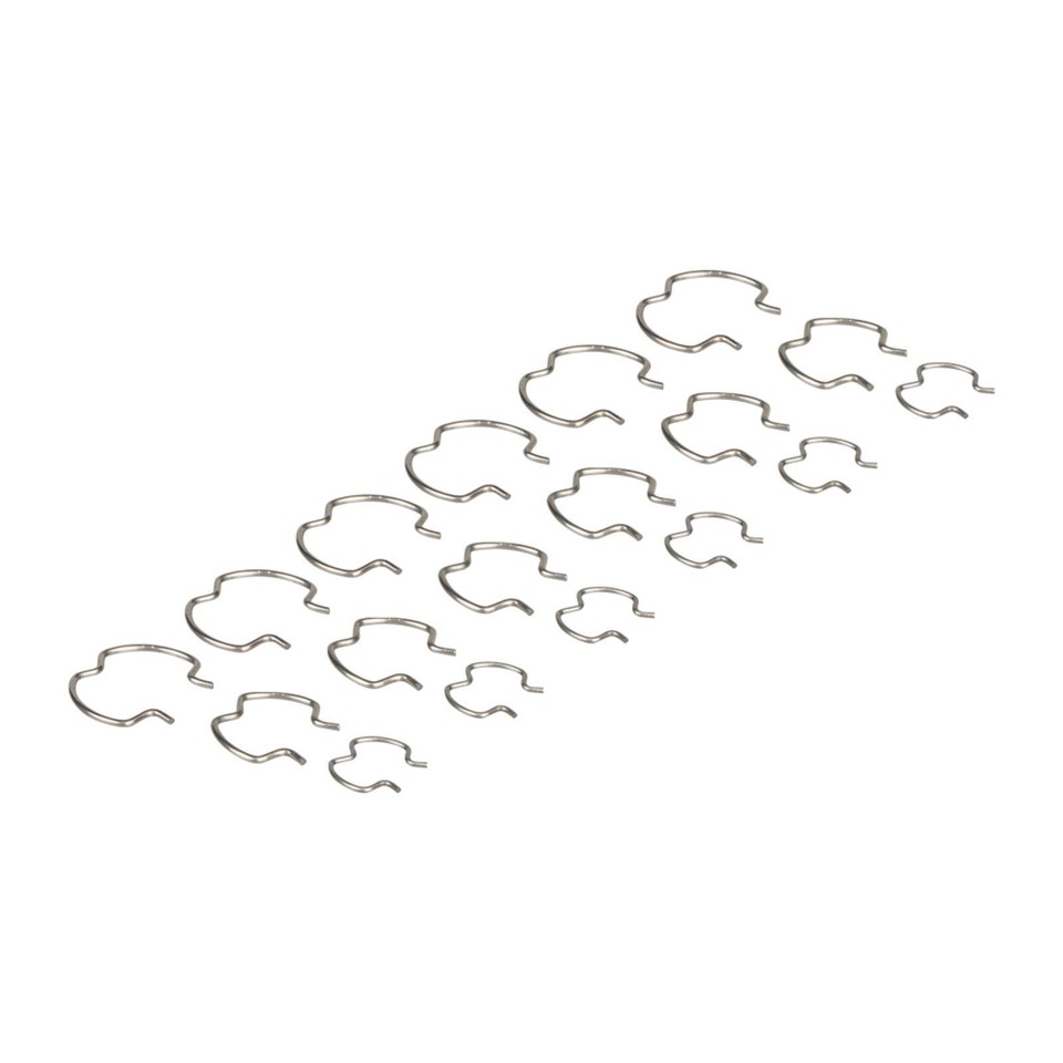 18Pcs 800-801 Quick Connector Clips Durable Transmission Cooler Line ...