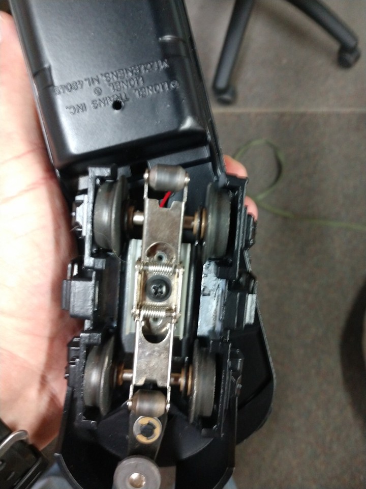 1996 Lionel 6-11903 Atlantic Coast Line ACL F3 A-B-A w/TMCC/RailSounds ...