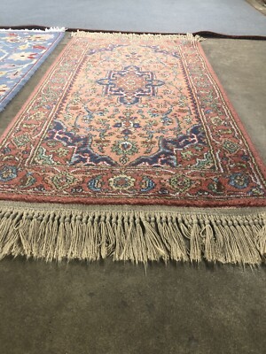 Karastan Rug Medallion Serapi Rug Karastan 736 Size 2.2x4.0 | eBay