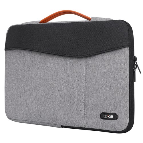 13.3 Inch Laptop Case Sleeve Briefcase,Waterproof Shock Resistant ...