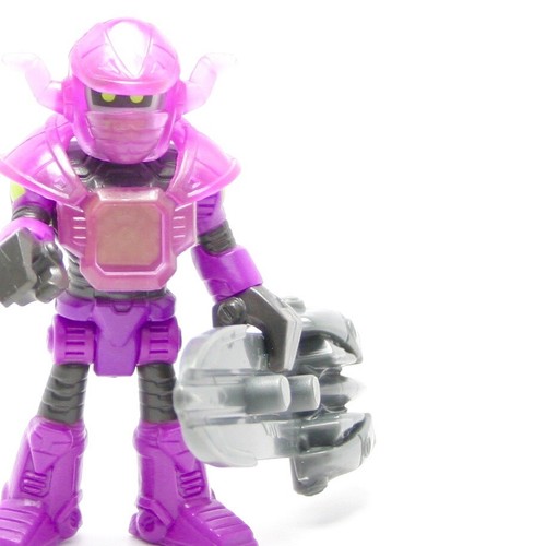 SPACE ROBOT Imaginext 2014 Collectible Figure Series 4 Fisher Price ...