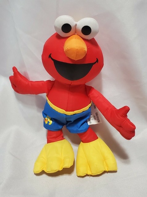 Sesame Street Bath Time Elmo Toy for sale online | eBay