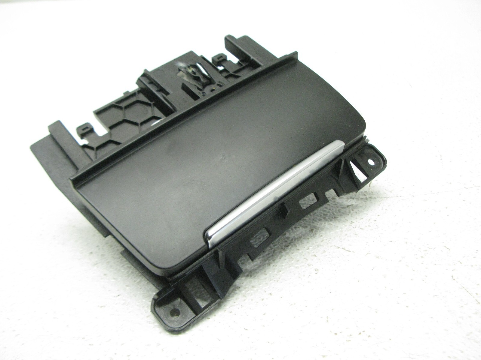 09-17 AUDI B8 A4 S4 A5 8R Q5 FRONT ASH TRAY ASSEMBLY CENTER CONSOLE OEM ...