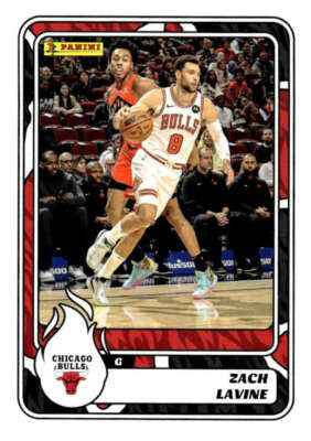 ZACH LAVINE 2024-25 Panini Cards #67 NBA Bulls ID:134601 | eBay
