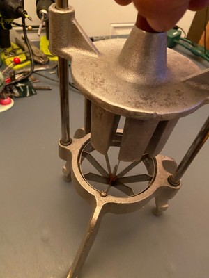 Choppers & Cutters - Wedge Section