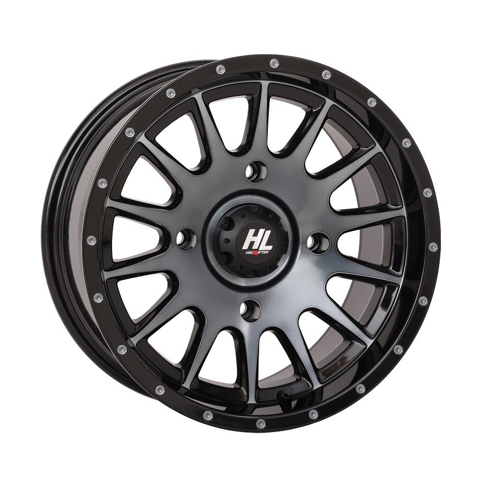 High Lifter HL25 15" Wheels Dt 32" Terminator Max Tires Ranger XP 9/1K ...
