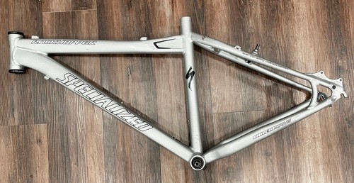 Specialized 2005 Rockhopper Aluminum 17" Medium 26" MTB Bike Frame | eBay