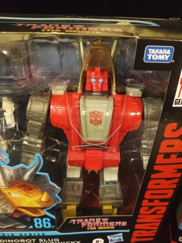 SEALED TRANSFORMERS STUDIO SERIES SLUG SLAG SPRINGER | eBay