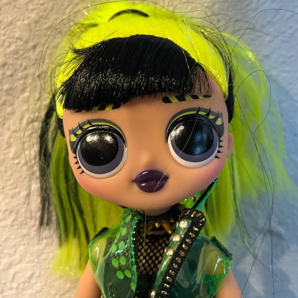 LOL Surprise! Remix Super Rock Band BHAD Gurl fashion doll | eBay